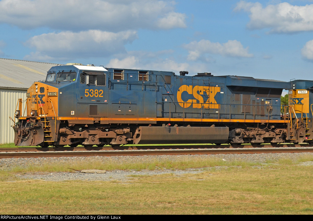 CSX 5382